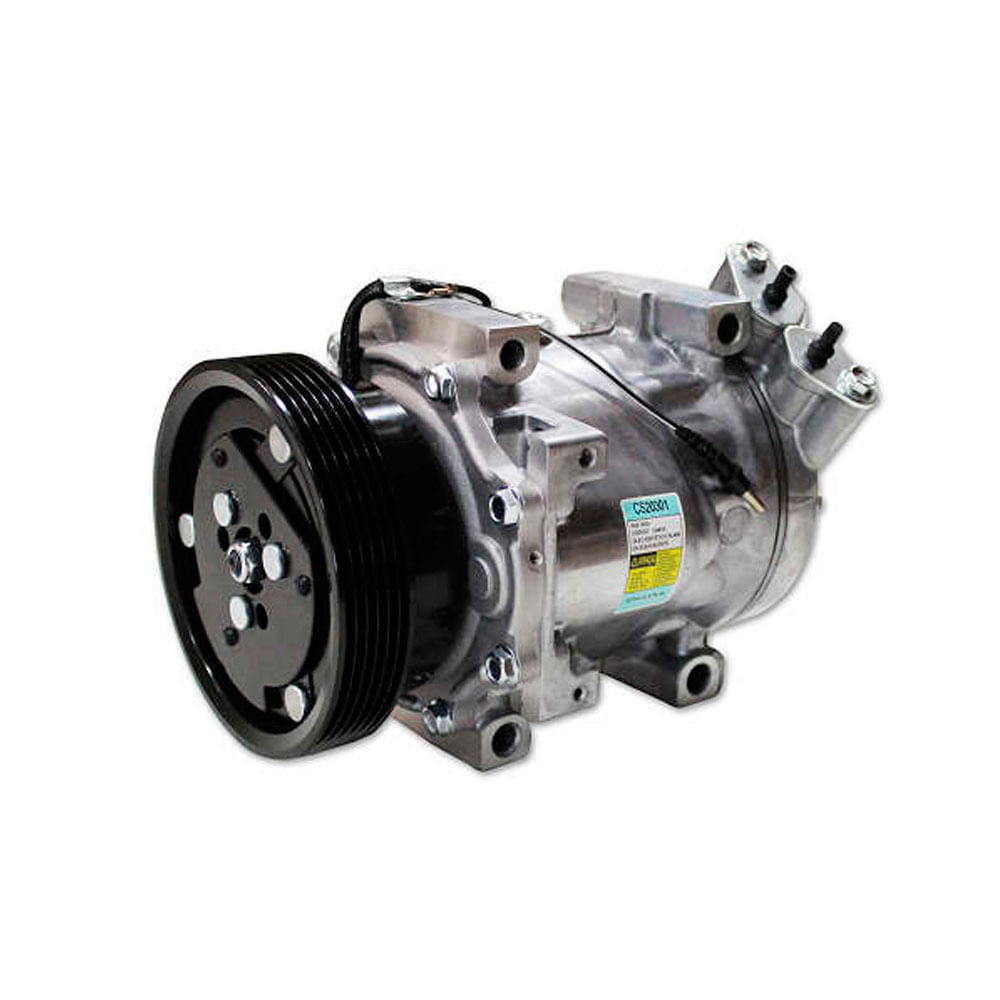 Compressor Delphi Ford New Holland / Toyota Hilux - Clima Rio