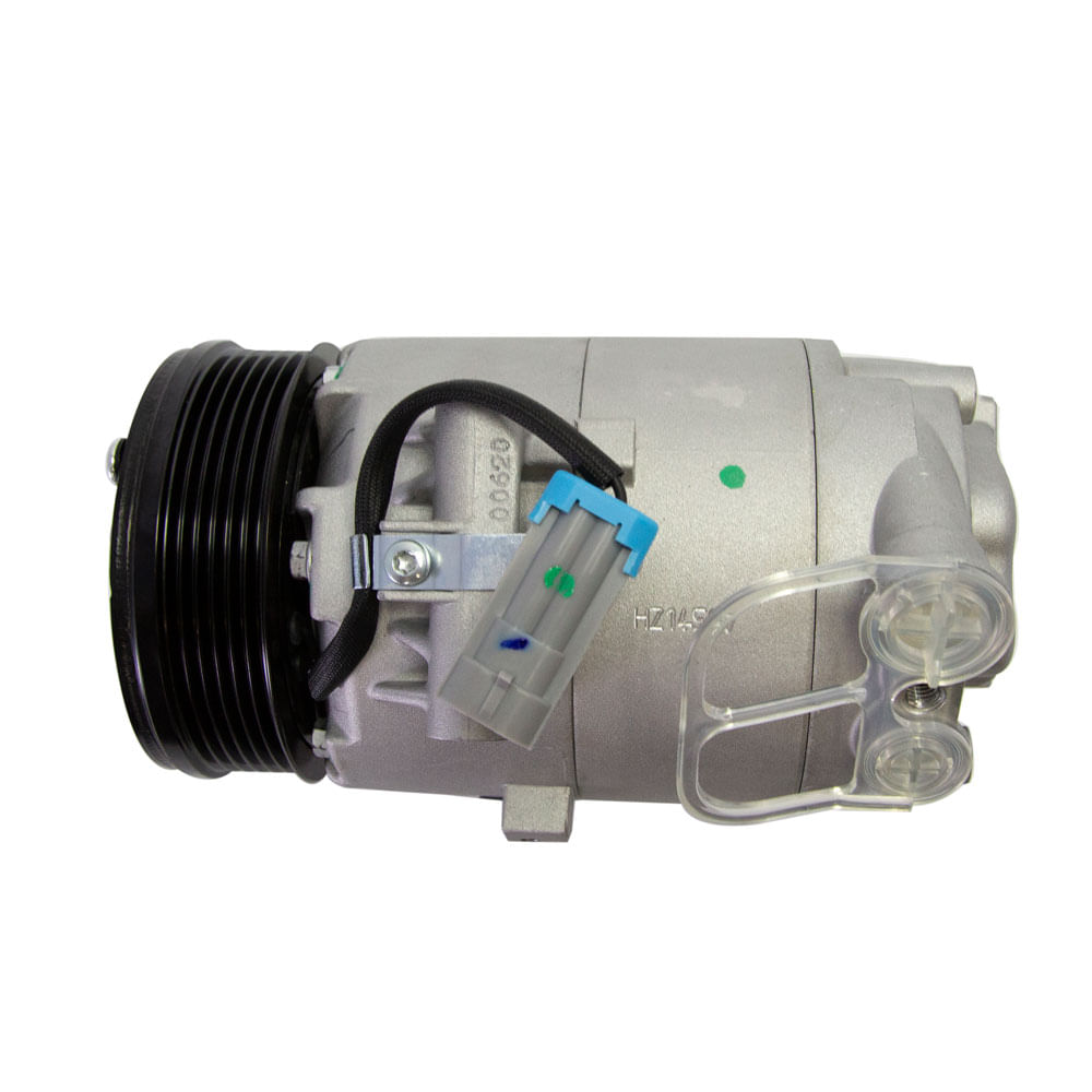 Compressor Delphi Chevrolet Zafira - Clima Rio