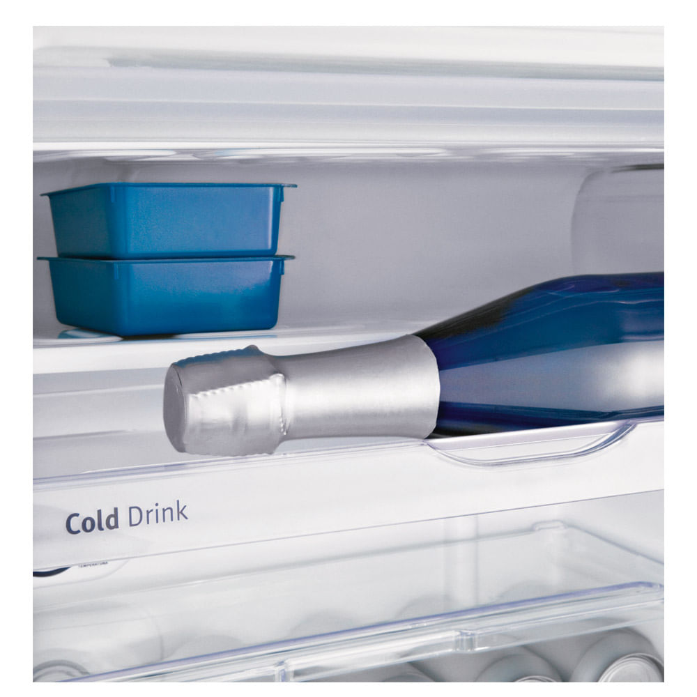 Frigobar 79 Litros Electrolux RE80 Branco 127v - Clima Rio