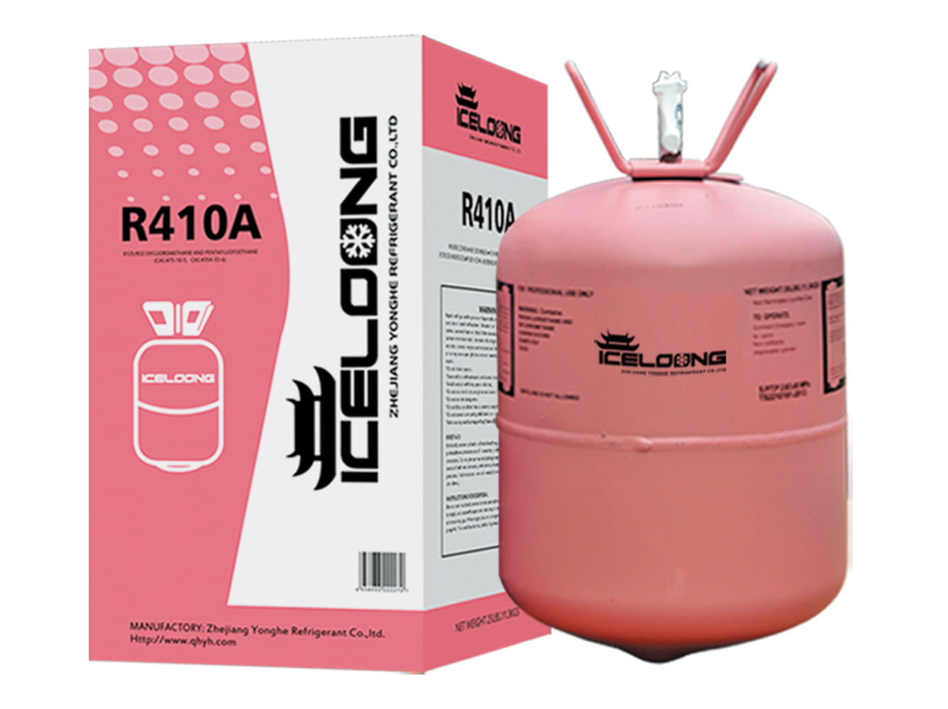 Gás Refrigerante R-410A Jcm - Clima Rio