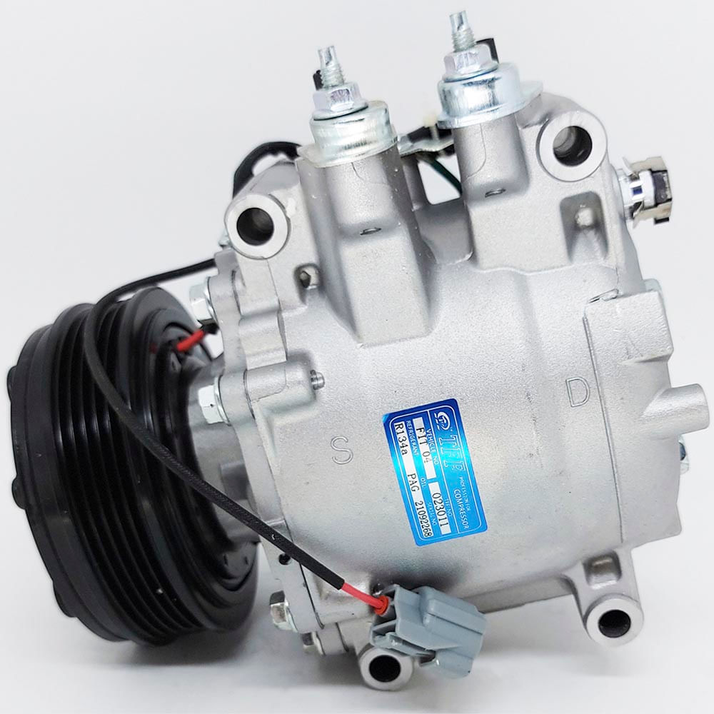 Compressor JCM Honda Fit - Clima Rio