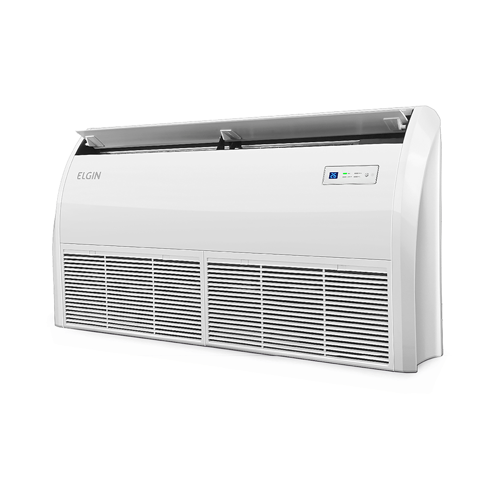 Ar Condicionado Piso Teto Eco Elgin 24.000 Btus Frio 220v - Clima Rio