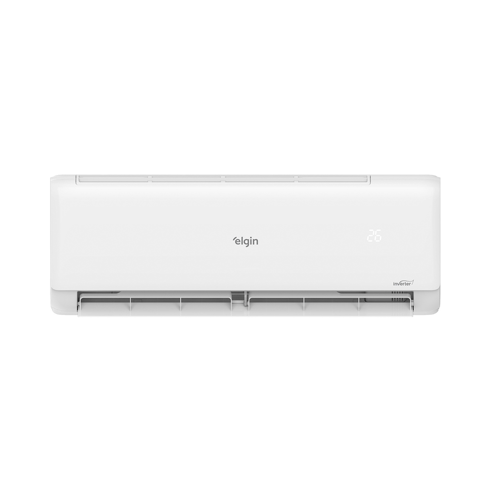 Ar Condicionado Split Hi Wall Eco II Inverter Elgin 18.000 Btus Frio ...