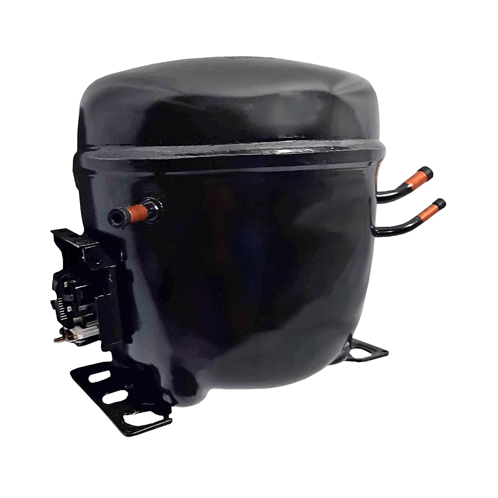 Compressor 1/4 HP R600 220v Embraco EGAS80CLP - Clima Rio