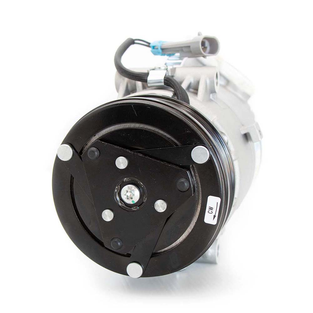 Compressor Delphi Chevrolet Corsa/Meriva / Fiat Stilo/Strada - Clima Rio