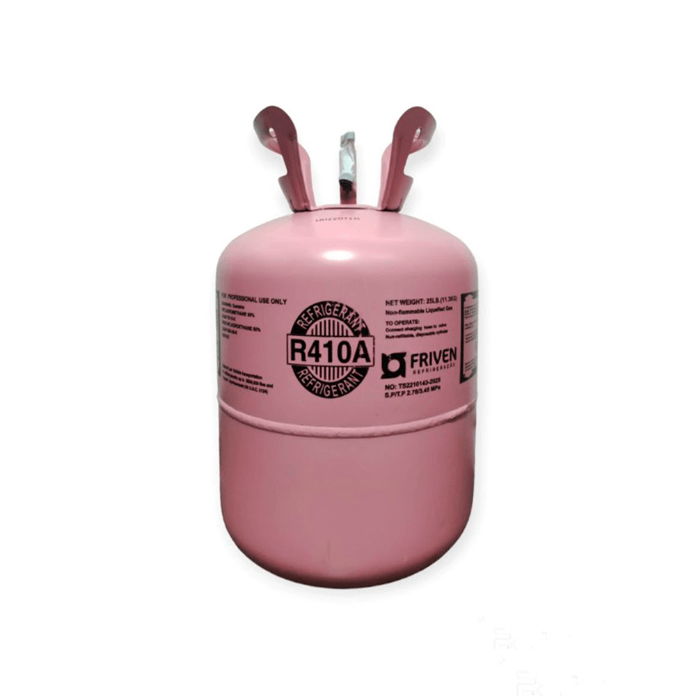 Gás Refrigerante Freon R-410A Dupont - Clima Rio