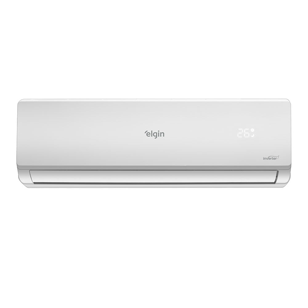 Ar Condicionado Bi Split Elgin Inverter 18.000 Btus (Hi Wall 9.000 + Hi ...