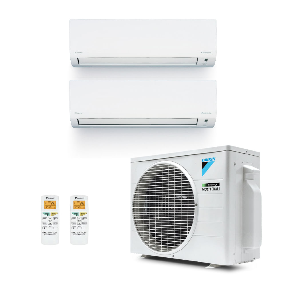 Clim Bi Split Daikinnull